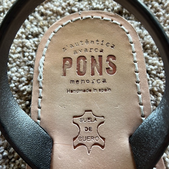 Pons | Shoes | Pons Sandals Size 8 | Poshmark